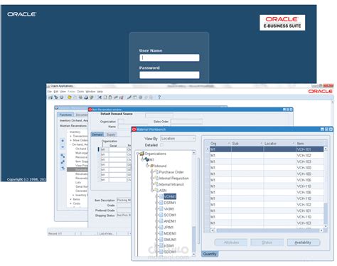 ِ oracle ebs erp مستقل