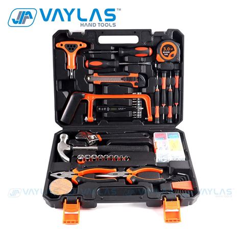 전기 수공구 세트 키트 가정용 공구 키트 톱 스크루드라이버 망치 테이프 측정 렌치 플라이어 가정용 콤비네이션 도구 82 개수공구 세트 Aliexpress