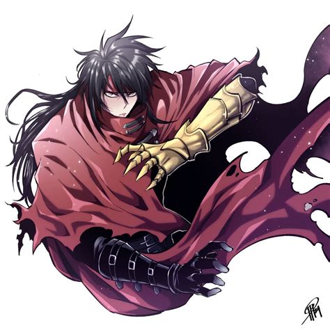 Vincent Valentine Final Fantasy Vii Image By Fakhri Ilham Pratama