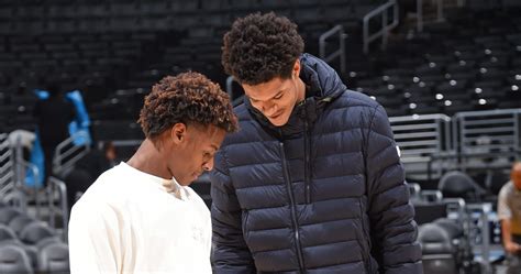 Shareef O Neal Bronny James Is Good Cardiac Arrest Won T Impact Basketball Career News