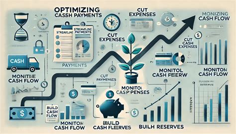 How To Optimize Cash Flow In A Growing Business