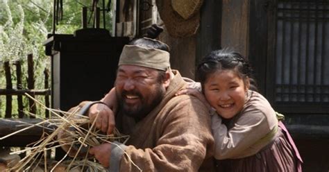 혈투 고창석 붕어빵 부녀 어찌 이렇게 닮았을까