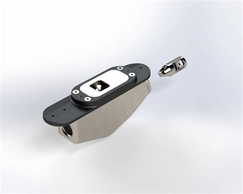 Internal Lock — Alphalock