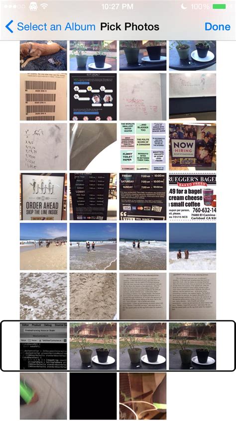 Objective C Image Picker IOS Accessibility Issues Stack Overflow