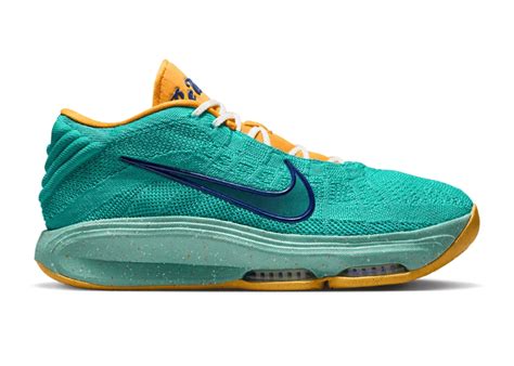 The Victor Wembanyama X Nike Gt Hustle 3 Dusty Cactus Is Available Now