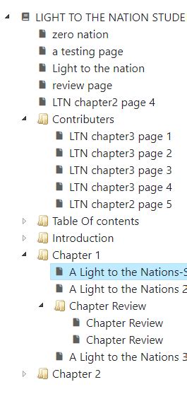 Multilevel List Implementation In Xamarin Forms Microsoft Qanda