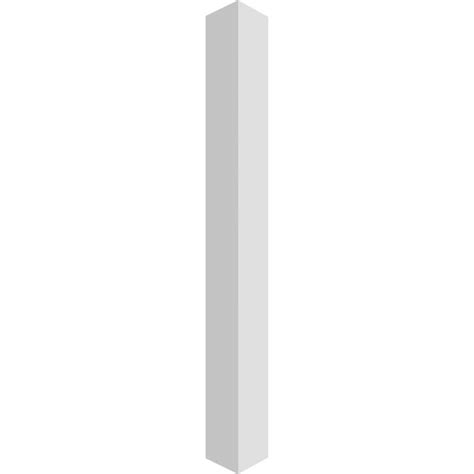 Mdf And Pvc Columns Trim Depot