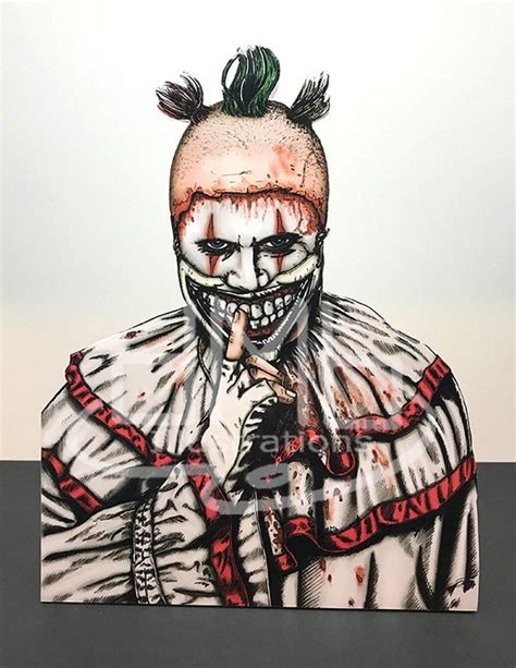 American Horror Story Coby The Clown