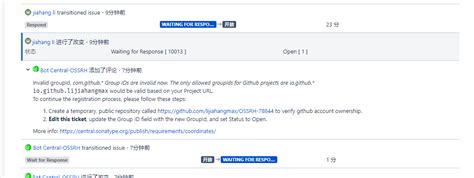 将github项目上传到maven中央仓库操作小记 githun 上传到的maven csdn博客