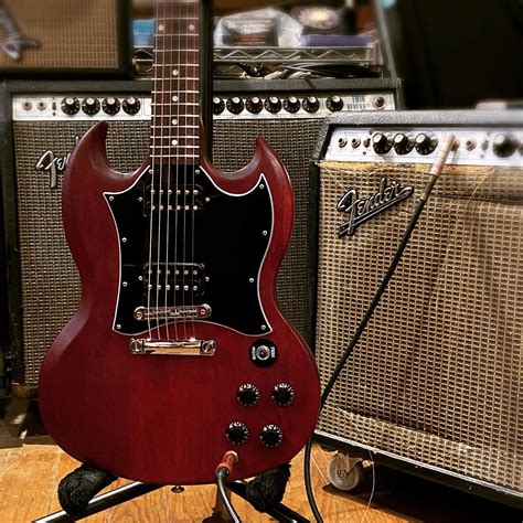 Gibson 11 Sg Faded 京町家のギターショップ ライトニン