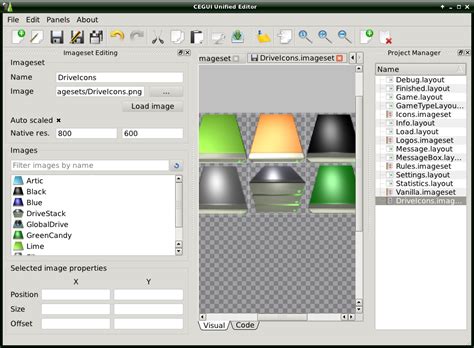 Ceed Cegui Wiki Crazy Eddies Gui System Open Source