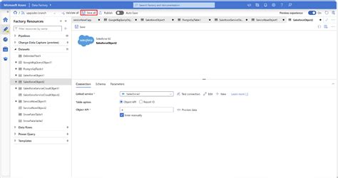 Connector Upgrade Advisor In Azure Data Factory And Azure Synapse Analytics Azure Data Factory