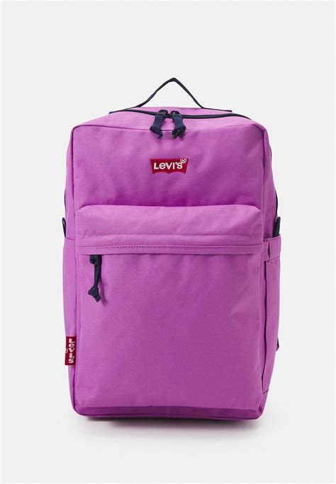 Levis® Womens Pack Standard Issue Rugzak Regular Fuchsiadonkerroze Zalandonl