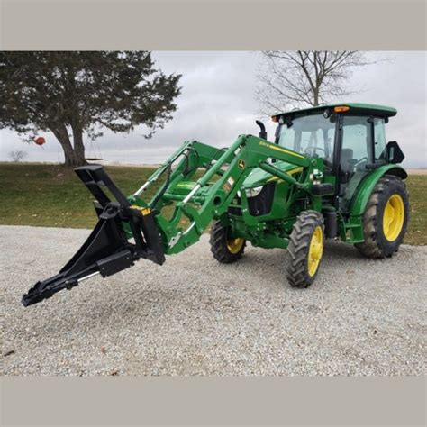 Stinger Attachments Tractor Tree Puller Attachment Stp For Utility Tractors Stinger