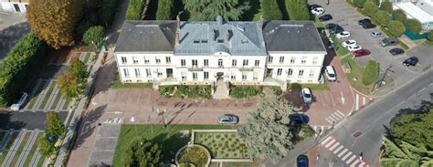 Hôtel De Ville Et Mairies De Quartier Ville De Viry Chatillon