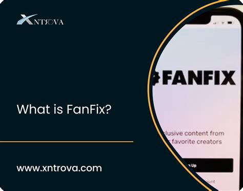 What Is Fanfix Creator Monetization Platform Explained
