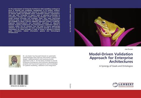 model driven validation approach for enterprise architectures a