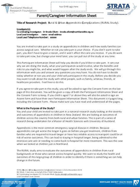 Fillable Online Comparison Of Anatomic Severity Of Acute Appendicitis