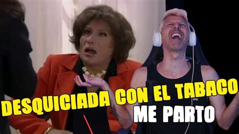 HÉctor SuÁrez DoÑa Zoila Y El Tabaco ¿quÉ Nos Pasa EspaÑol ReacciÓn