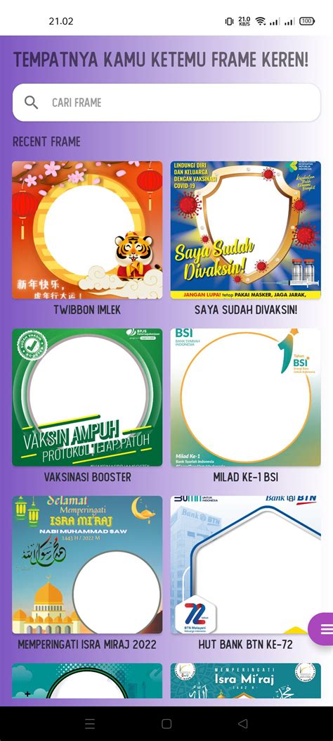 Twibbonize Frame Photo Apk For Android Download