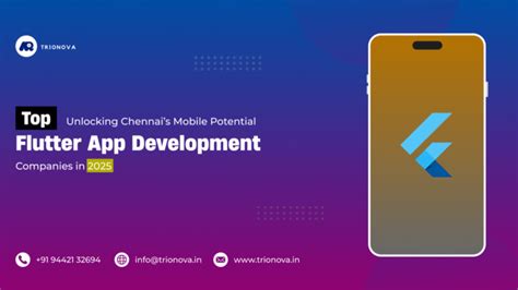 Decoding Performance And Scalability Inside A Flutter App Development