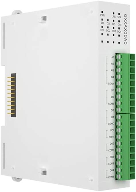 16DO Expansion Remote IO Module RS485 Ethernet GXXAX00A0 Analog Switch Acquisition Modbus TCP
