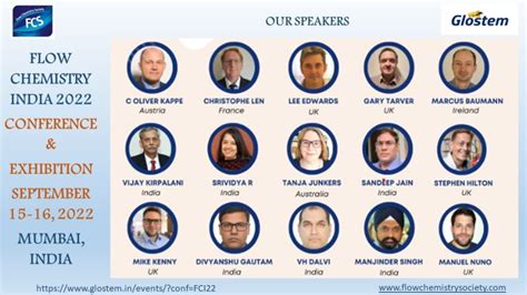 Dr Sandeep Jain On Linkedin Great Event For Flow Chemistry