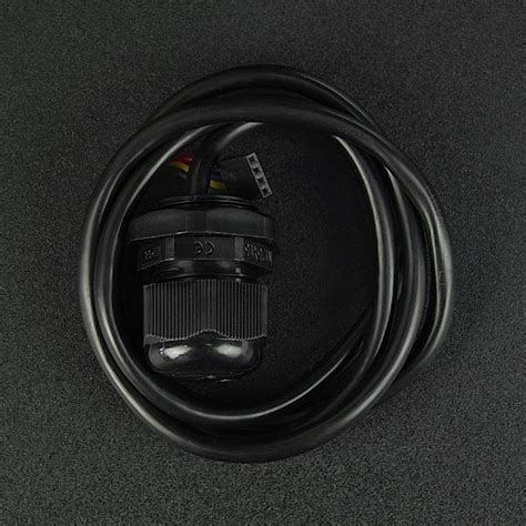 Gravity I2c Ip68 Waterproof Ambient Light Sensor 1 65535lx Dfrobot