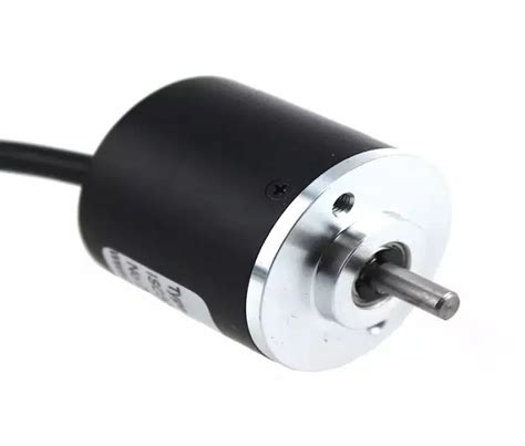 Two Phase V Pulses Incremental Optical Rotary Encoder Lpd Bm G C MechBlock