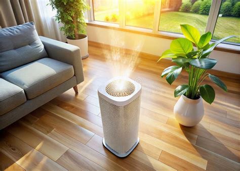 Monitor Your Homes Air Quality With This Advanced Pm25 Air Purifier