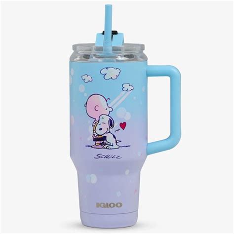 Peanuts 75th Anniversary Collection From Igloo Coolers