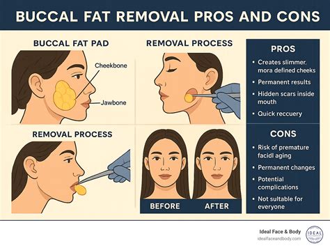 Buccal Fat Removal Pros And Cons 10 Powerful Facts 2025