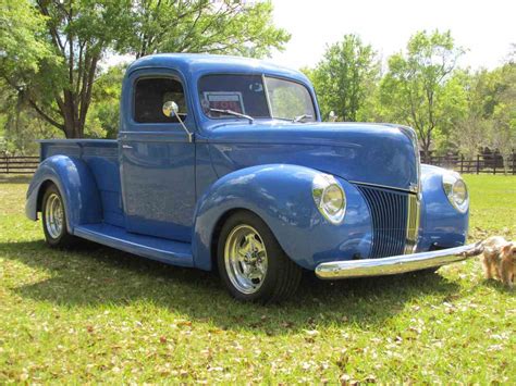 1940 Ford Pickup For Sale Cc 964802