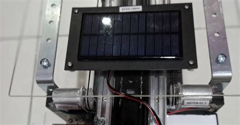 Projek Ampaian Baju Automatik Iot