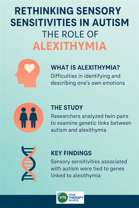 Rethinking Sensory Sensitivities In Autism The Overlooked Role Of