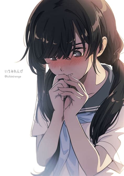 Original Drawn By Ichimi Renge Danbooru