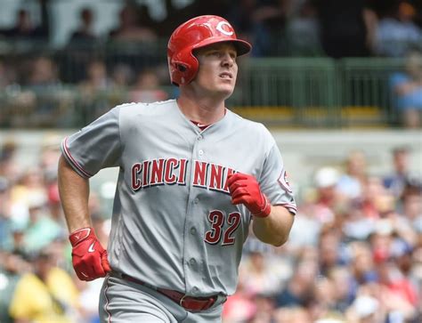 Cincinnati Reds Jay Bruce Is Bouncing Back