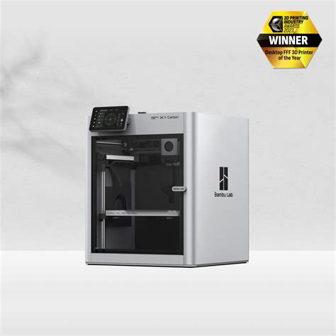 Bambu Lab X1c Carbon Fiber 3d Printer Bambu Lab Eu Store