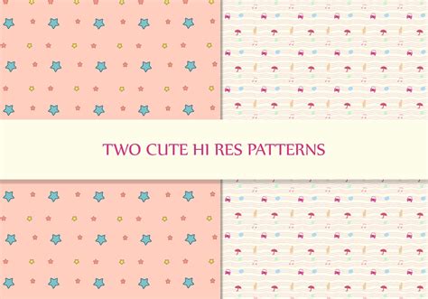 Cute Patterns