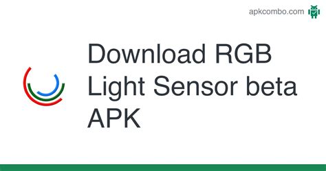 Rgb Light Sensor Beta Apk Android App Free Download