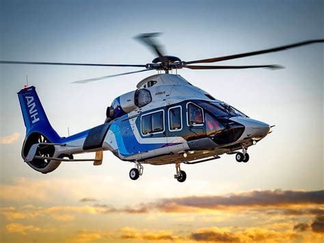 Airbus H160 Innovative Version Of The Mid Range Helicopter Buy Airbus