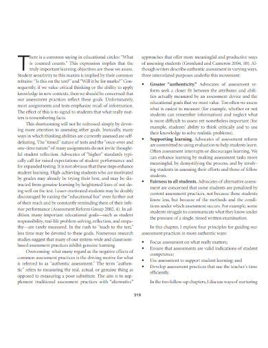 19 Authentic Assessment Examples To Download 19 Authentic Assessment Examples To Download