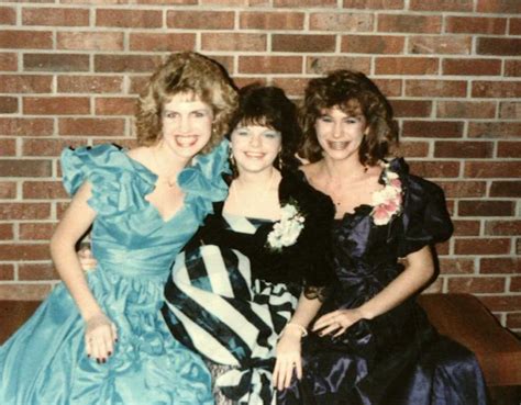 1984 Winter Formals 80s Winter Formal 80s Prom Pics 1984 Prom