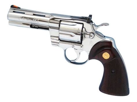 Colt Python Ultimate Bright Stainless Steel For Sale Price And Used