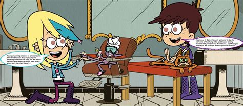 Luna And Sam The Hypno Cat Sitters By Thomaslover88 On Deviantart