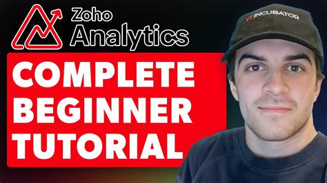 Zoho Analytics Complete Tutorial For Beginners Full 2024 Guide Youtube