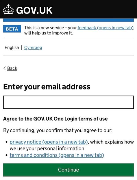 How To Verify Your Id For Gov Uk One Login Quove Accounting