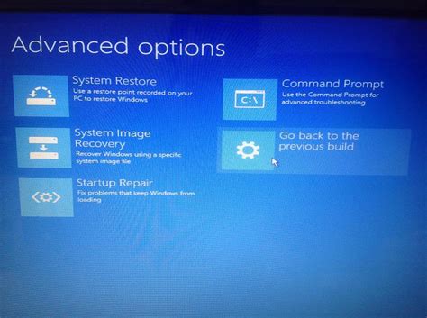 Unable To Reset Or Recover Windows Using Bootable USB Drive Windows Forums