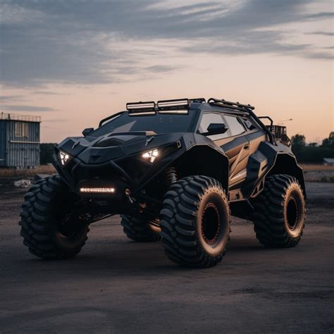 Samrien Hussain On Linkedin Ai Midjourney Runway Images Movies Games Monstertrucks