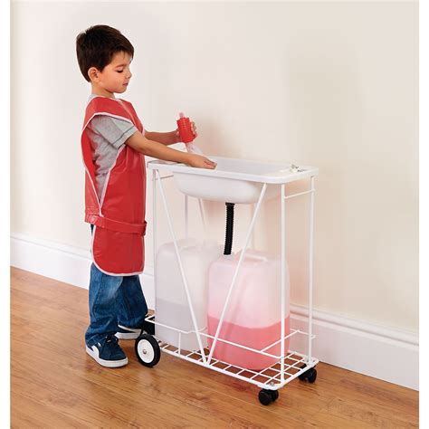 Mobile Sink Unit Eduspace Supplies